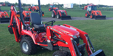 American Equipment, LLC | Outdoor Power Equipment | Farmington, New York