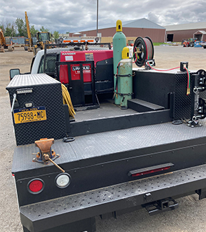 Ag Equipment Service | American Equipment, LLC | Farmington, New York